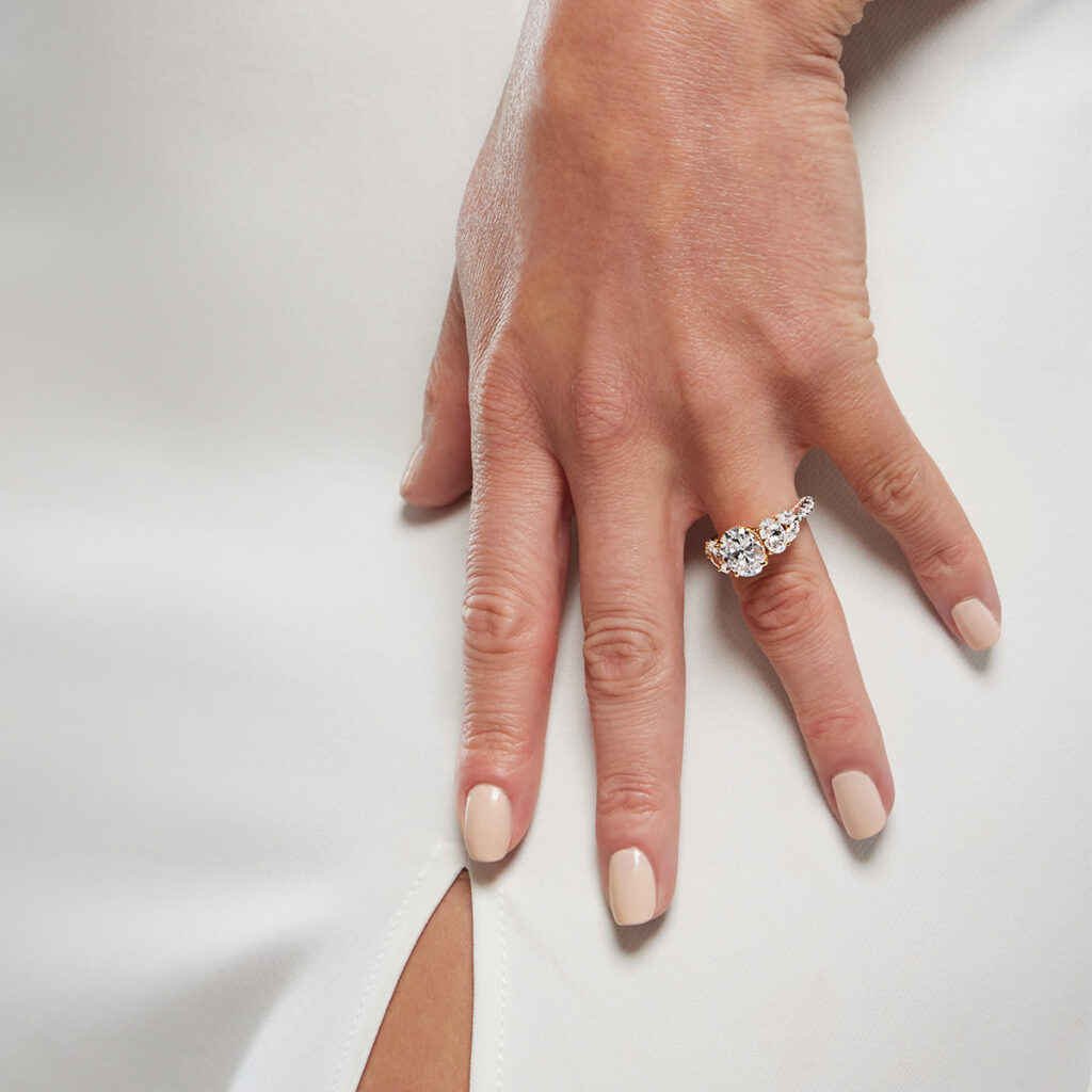 How to Find a Vintage Diamond Engagement Ring That Feels One-of-a-Kind ...