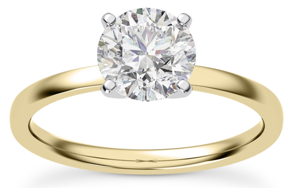 1.8-Carat Solitaire Diamond Ring: A Timeless Classic for Every Occasion ...