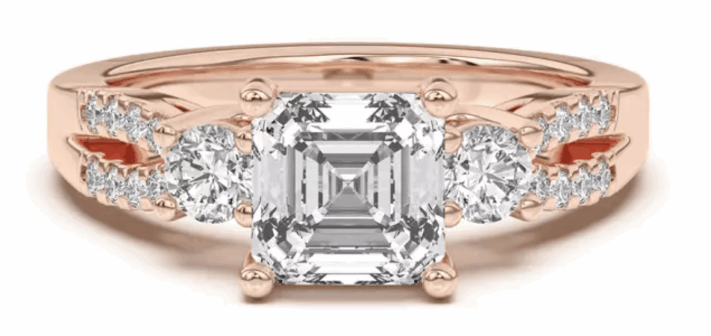 Radiant Cut vs Asscher Cut: Which Suits You Best? - A Nation of Moms