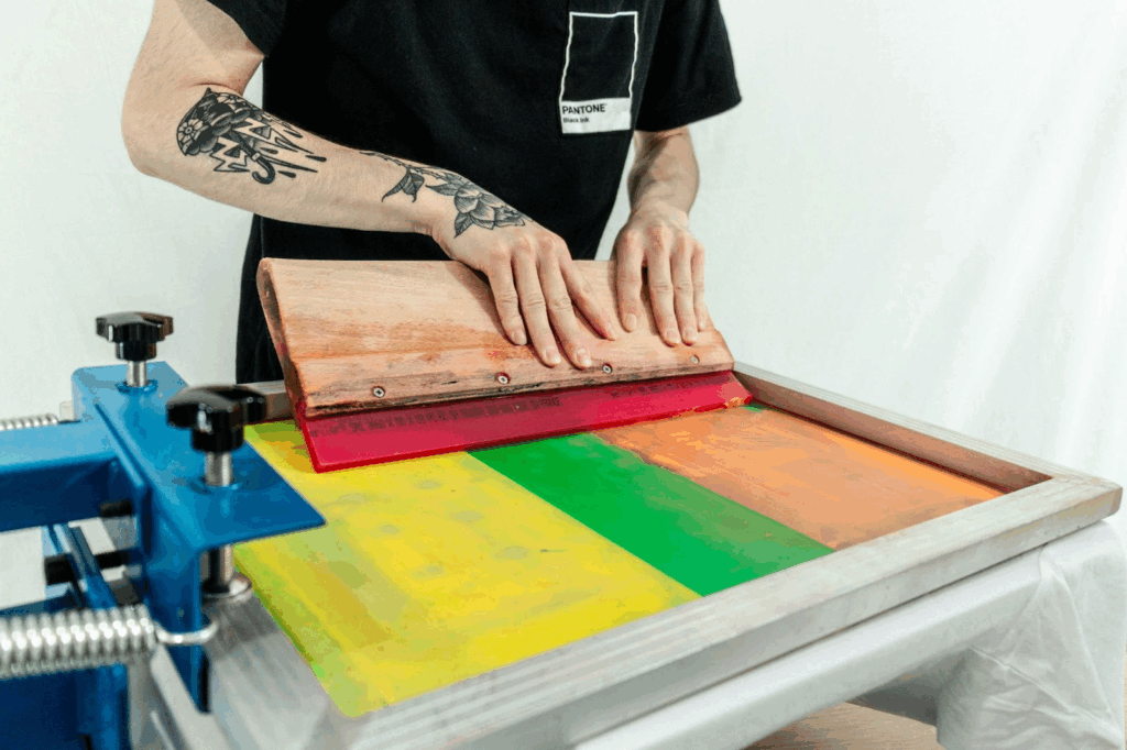 What is the Best Screen Printing Ink for Your Project? - A Nation of Moms