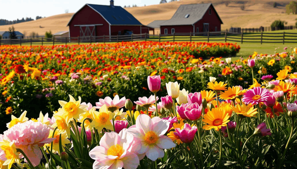 From Farm to Vase: The Rise of Local, Seasonal Flowers in Loudoun ...