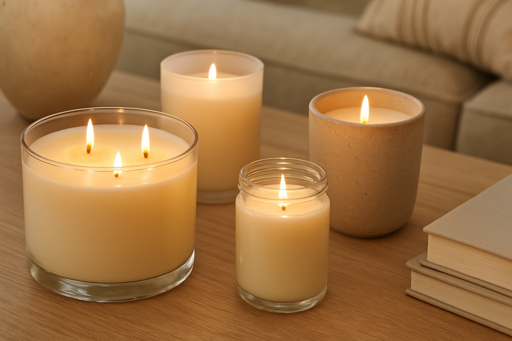 How to Make the Most of a 3 Wick Candle Sale: Scent Pairing Tips for ...