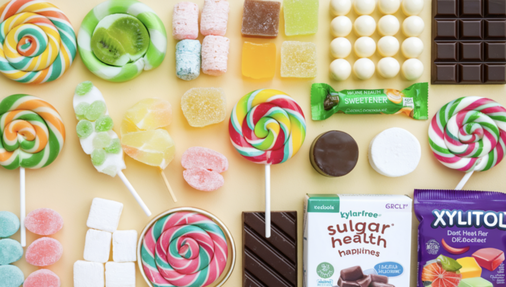 The Smart Parent's Guide to Sugar-Free Candy and Healthier Snacking - A ...