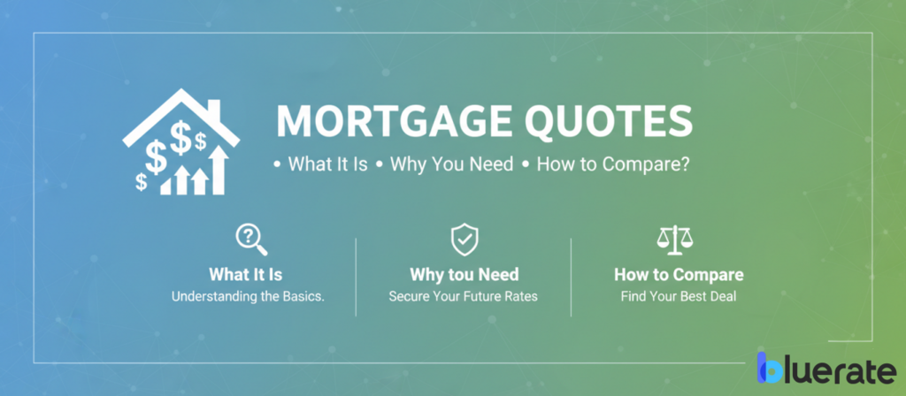 Mortgage Quotes Explained: What, Why, and How to Compare - A Nation of Moms