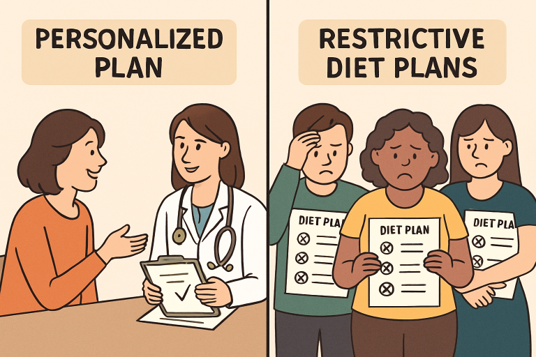 Why Personalized Weight Loss Plans Work Better Than One-Size-Fits-All ...