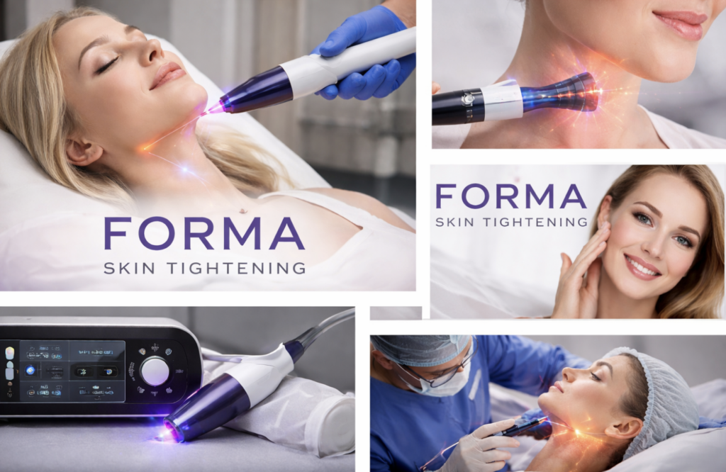 Achieve Firmer Skin with FORMA Skin Tightening in Sydney - A Nation of Moms